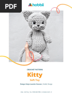 One and Two Company Carolina Guzman Millie The Kitty Cuddler | PDF