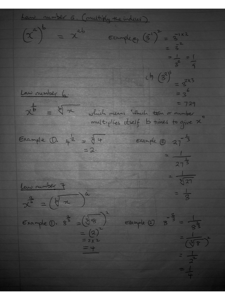 Indices@Mascoe.more problems | PDF