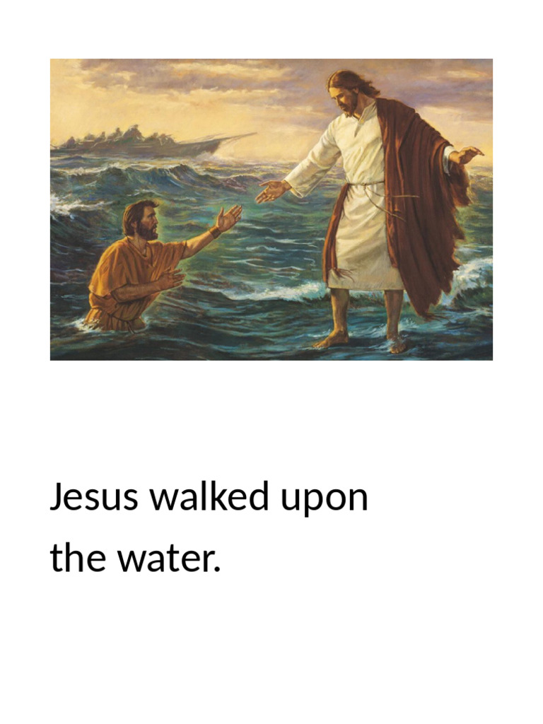 The Miracle Flip Chart Final | PDF