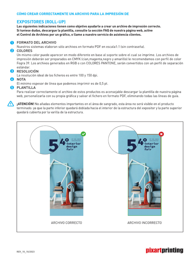 Rollup Rev10 Es | PDF