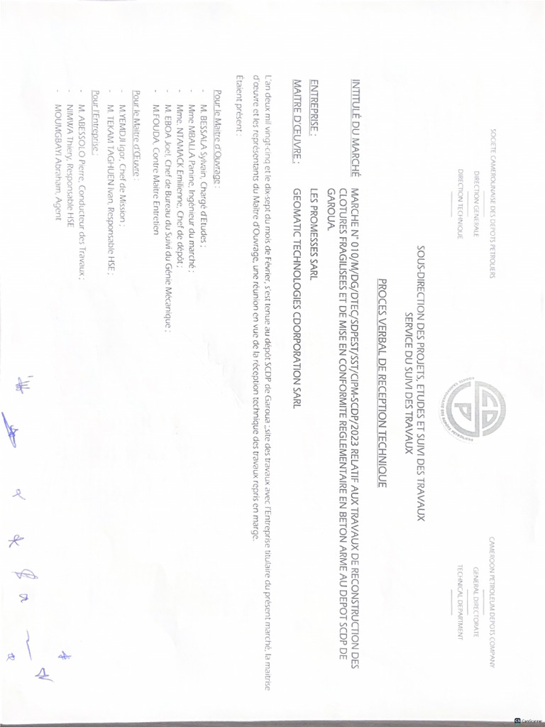 Callage Promesses 1 | PDF