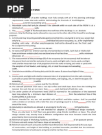 Minimum Setback Requirements in the Philippines | PDF | Building ...
