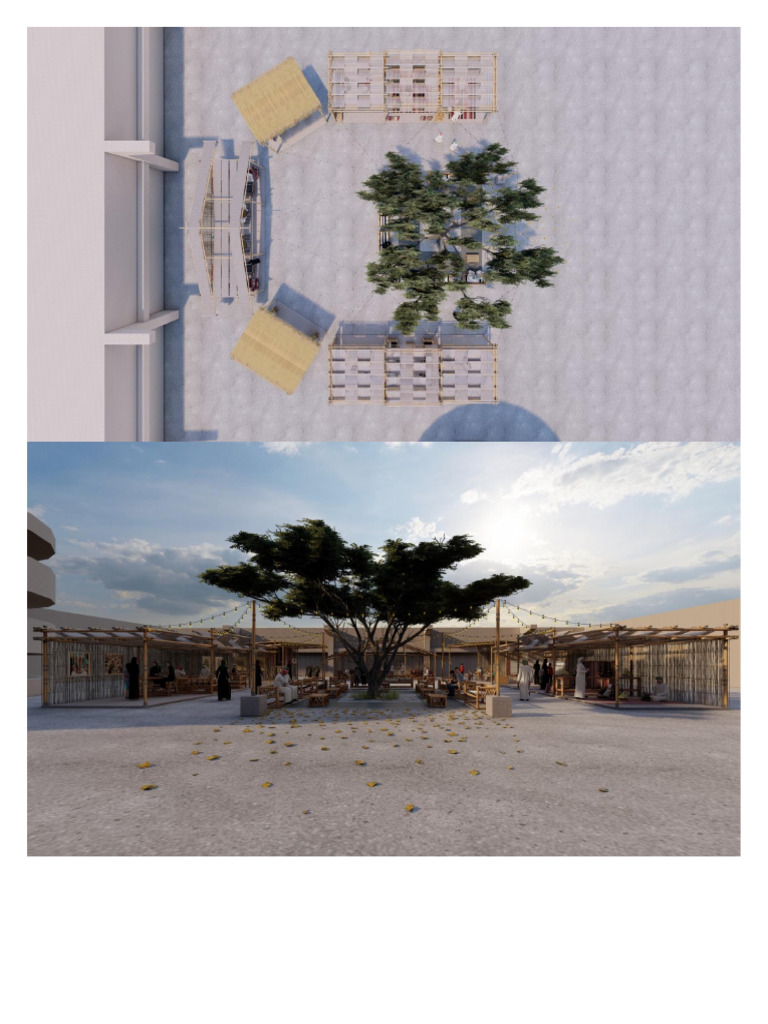 Cultural Area-Renders | PDF