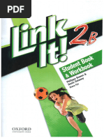 Link It 2a Libro de Ingles para Estudiantes | PDF | Pedagogy | Learning