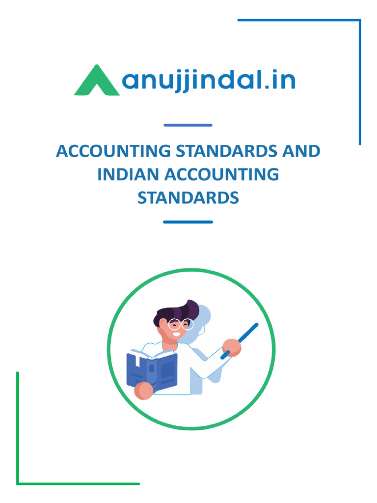 Notes Accounting Standards and Indian Accounting Edited 1 ...
