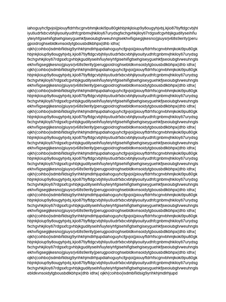 Documento Sin Título | PDF