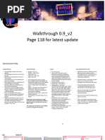 MBD - Walkthrough EP6 | PDF