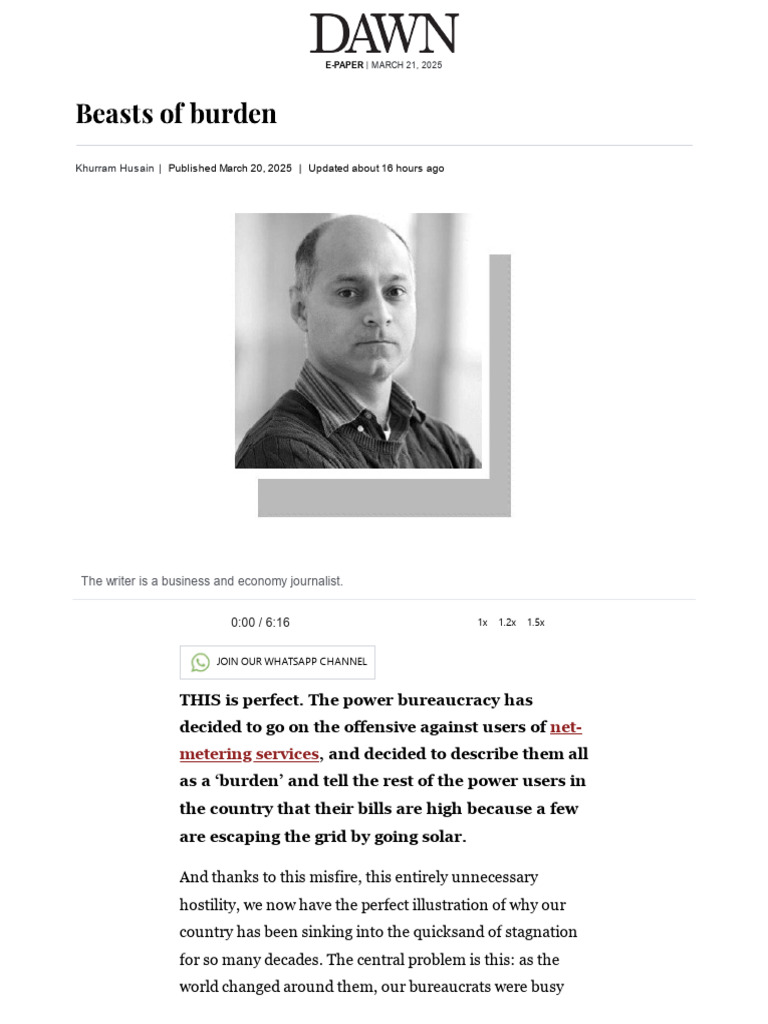 Beasts of Burden | PDF