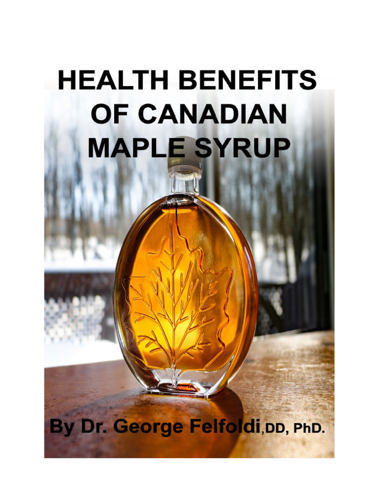 2025 - George Felfoldi - (eBook-Health) - Health Benefits of Canadian ...