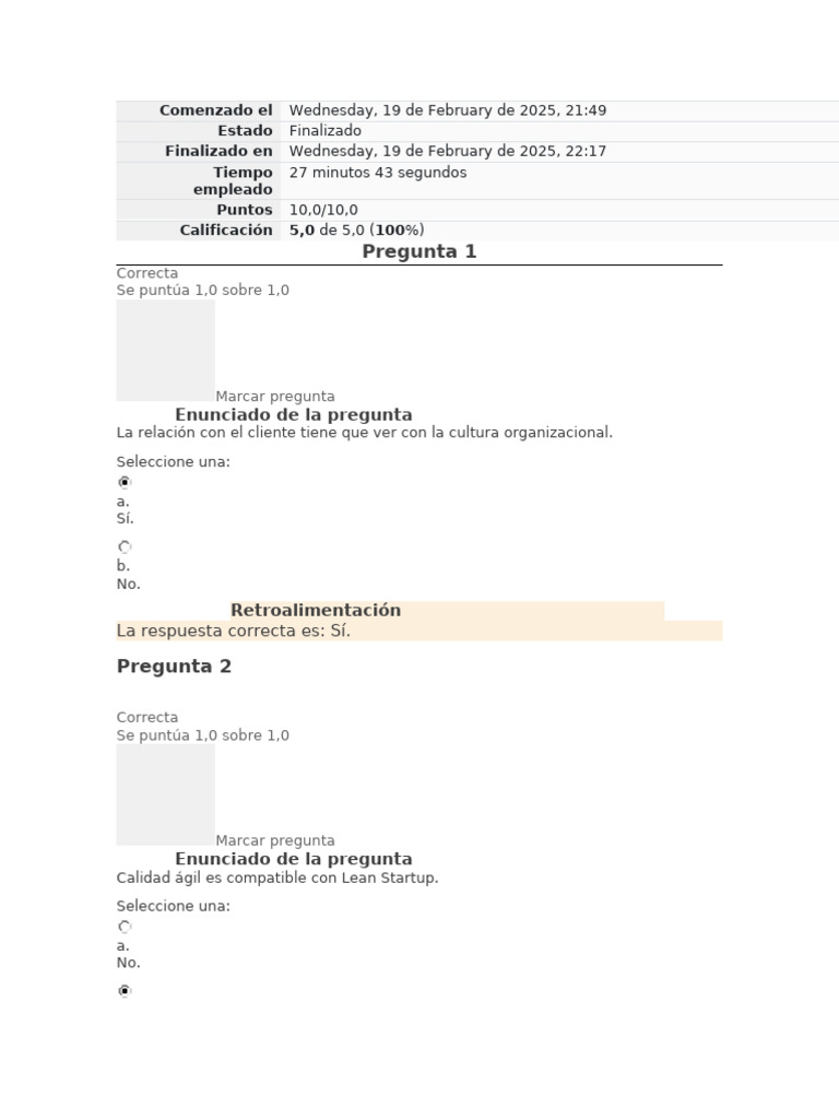 Metodologías ágiles y productividad | PDF
