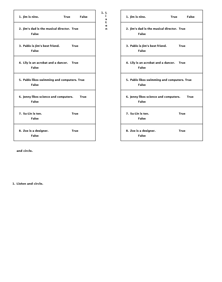 Introduction to Diversicus P4 Lesson 1 | PDF