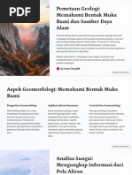 Jenis-Jenis Longsoran dan Penyebabnya | PDF