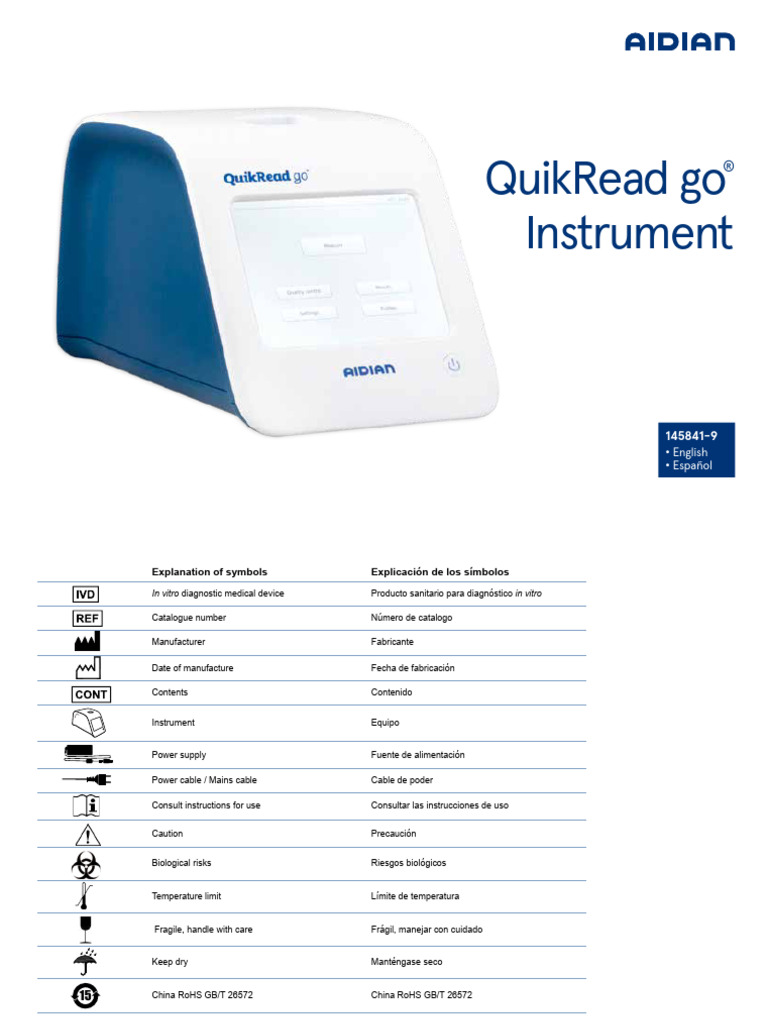 Quik Read Go | PDF | Usb | Electrical Engineering