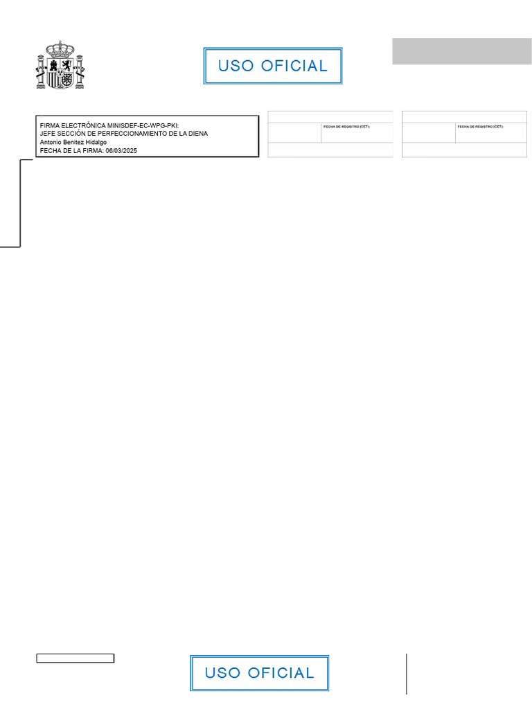 2 - 1 - Curso Aptitud Buceador Elemental - Nadador de Salvamento (Ben) para MTM (6e040 2025 002 ...
