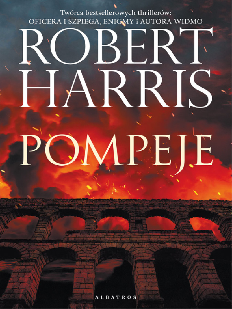 Pompeje - Robert Harris | PDF