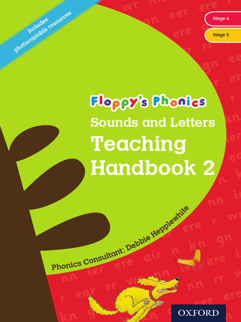 Floppy's Phonics Teaching Handbook 2 | PDF | Phonics | Reading (Process)