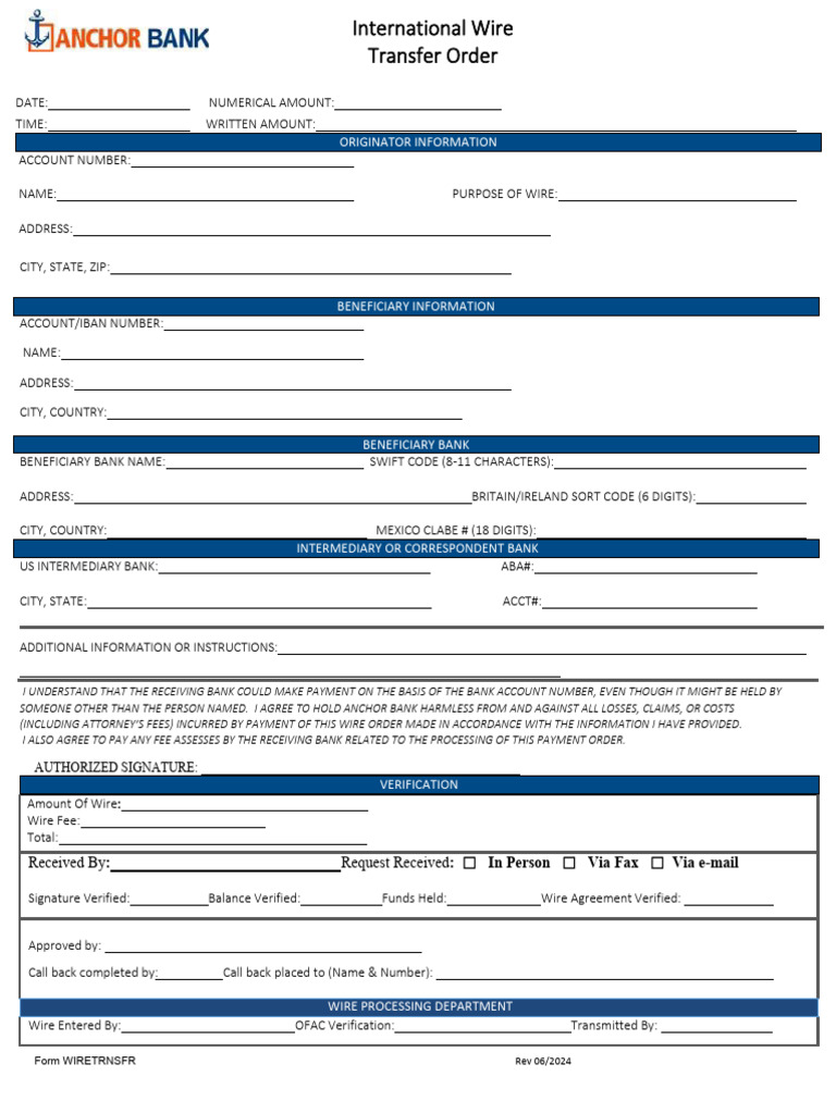 BLANK INTERNATIONAL WIRE FORM 2024_Fillable | PDF