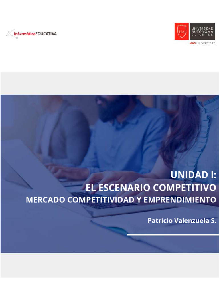 U1 Apunte Contenidos 2023 | PDF | Business | Software