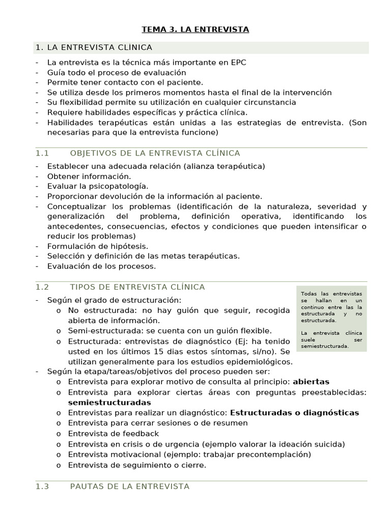 Tema 3. Contextos | PDF | Las emociones | Ciencias del comportamiento