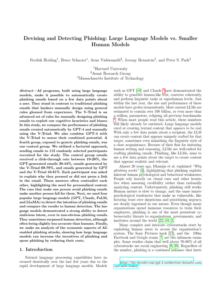2308 12287v2 Pdf Phishing Computing
