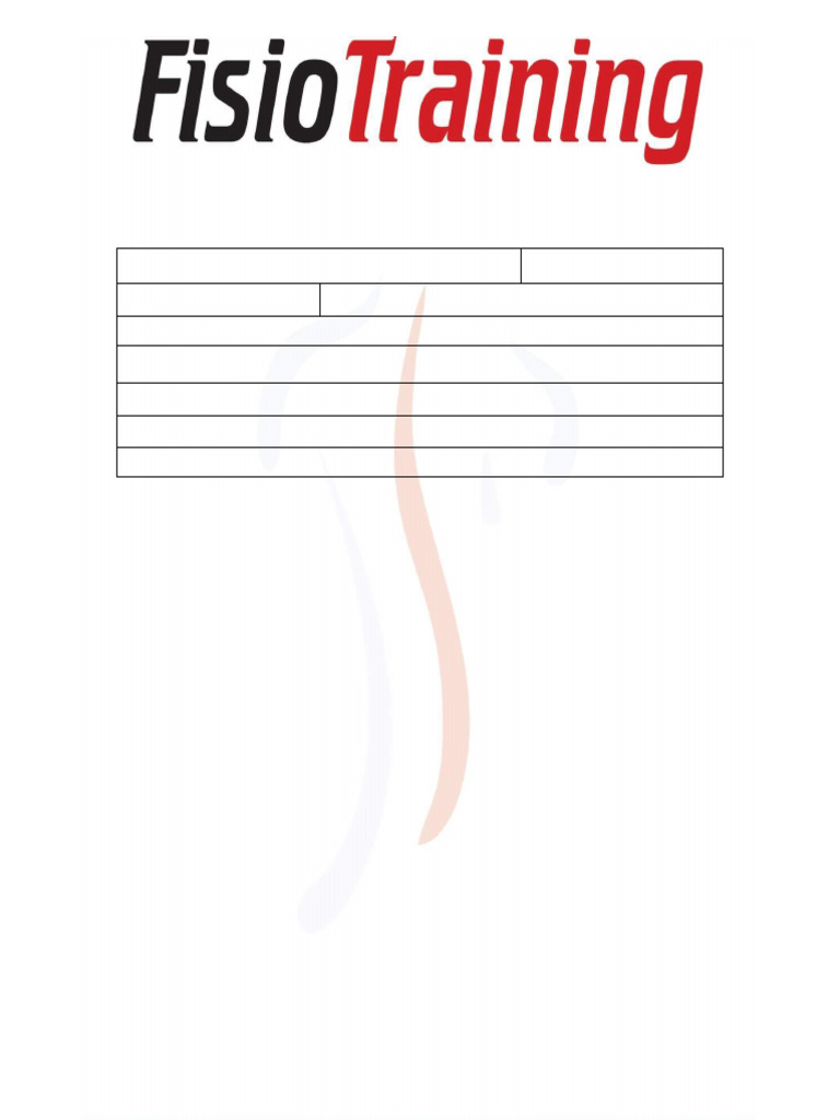 Perla Rubí Vázquez Rangel Historia Clinica | PDF