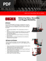 Halliburton Otis B Positioning (Shifting) Tool: Slickline Services ...