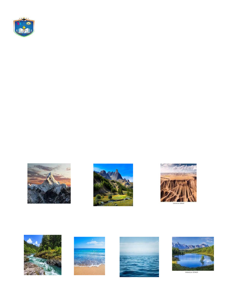 Grade 2 Our Planet EVS Worksheet | PDF