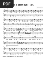CAS Cry Bass Tabs | PDF