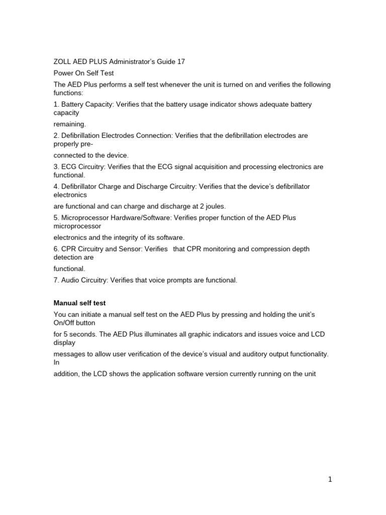 Manual DEA | PDF | Electrónica | Reanimación cardiopulmonar