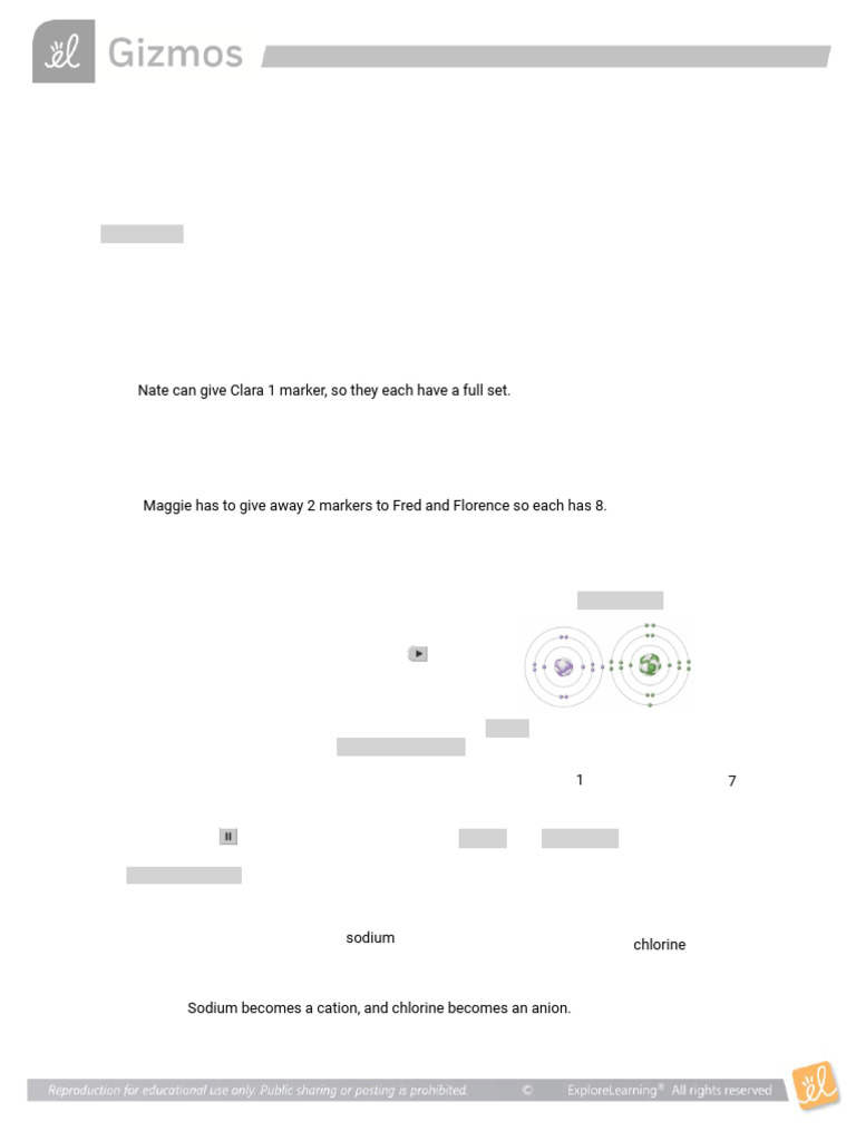 Kami Export - China Jackson - IonicBondsSE | PDF | Ion | Atoms