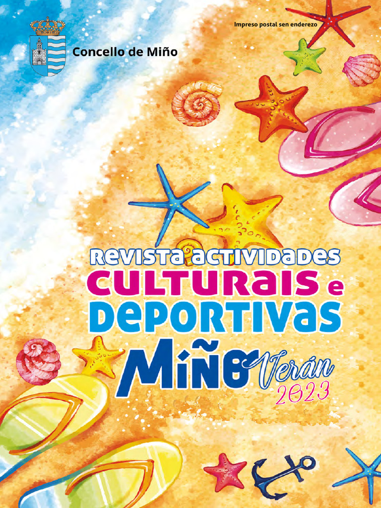 Miño Revista Veran 2023 | PDF