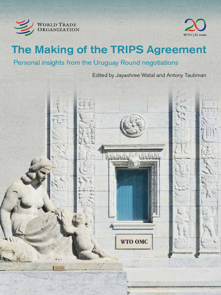 History of Trips Nego e | PDF | World Trade Organization | Trips Agreement