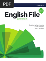 English File Upper Intermediate 4th Edition WORKBOOK | PDF