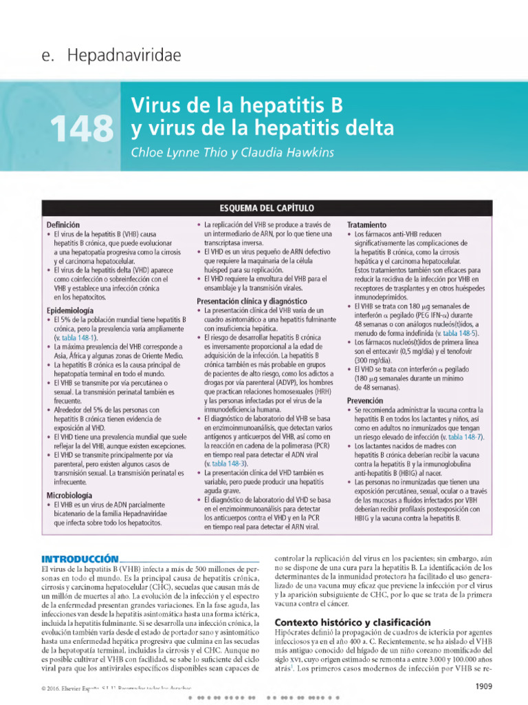 Hepatitis B | PDF | Hepatitis B | Hepatitis