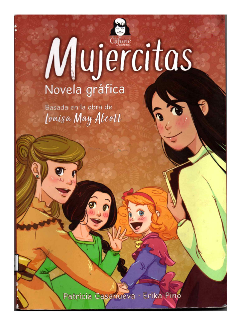 Mujercitas - Novela Gráfica | PDF