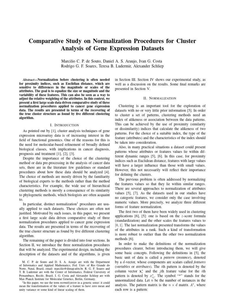 Comparative_Study_on_Normalization_Procedures_for_Cluster_Analysis_of_Gene_Expression_Datasets ...