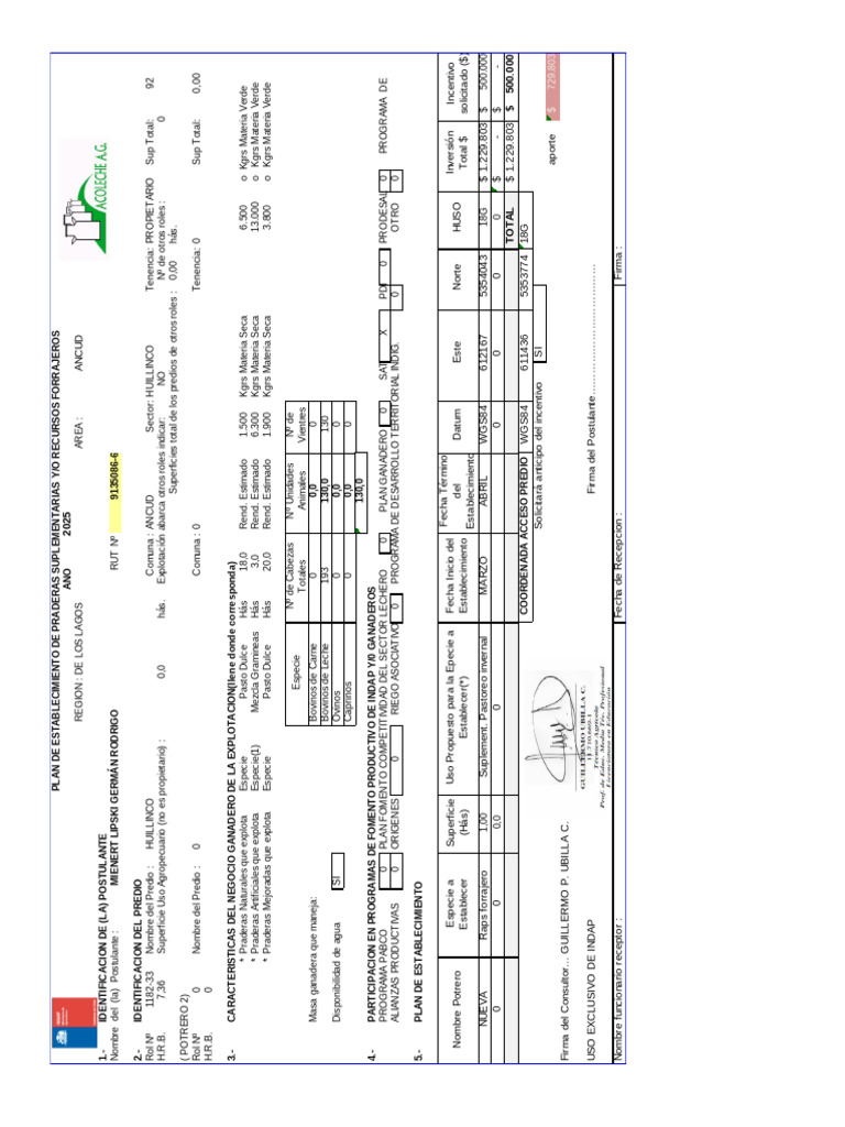 Mien Ert | PDF | Fertilizante | Botánica