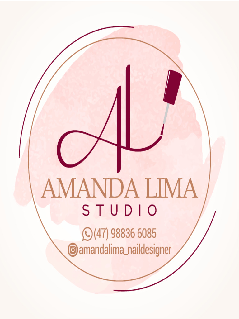 Amanda Lima Logo | PDF