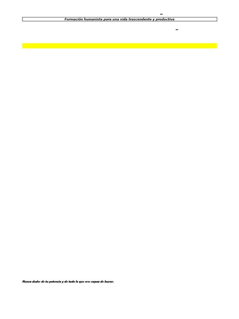 Documento 6 Autoevaluacion Final | PDF