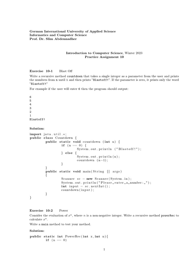 GIU_2478_61_14620_2024-01-07T22_10_06 | PDF | String (Computer Science) | Integer (Computer Science)