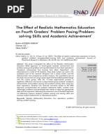 Acadience Math Benchmark Goals | PDF | Risk | Goal