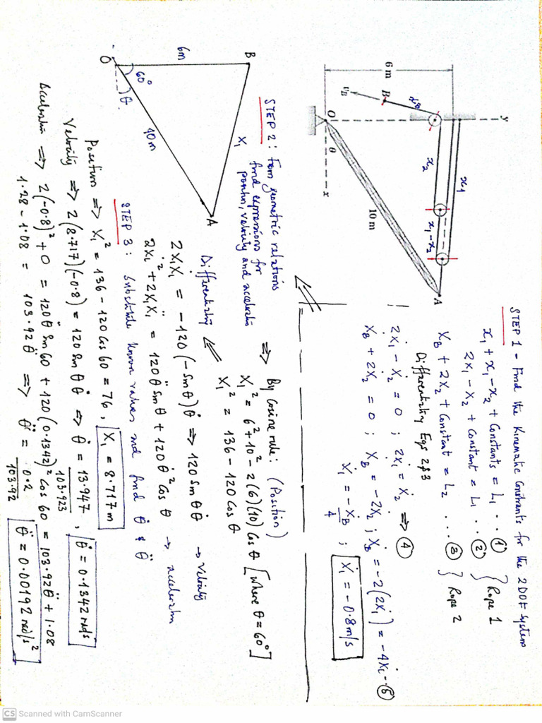 Solved Examples II | PDF Solved Examples II | PDF