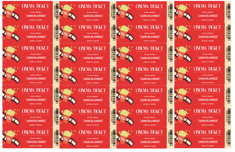 Tabloide Boletos | PDF