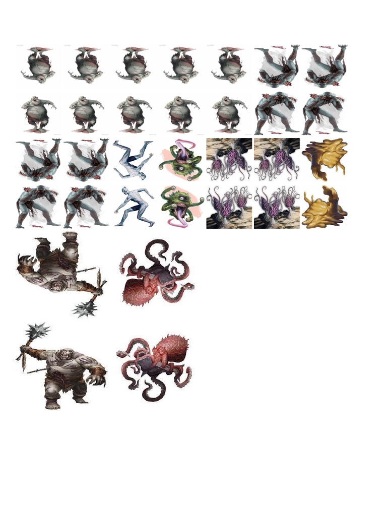 Tokens Phandelver | PDF