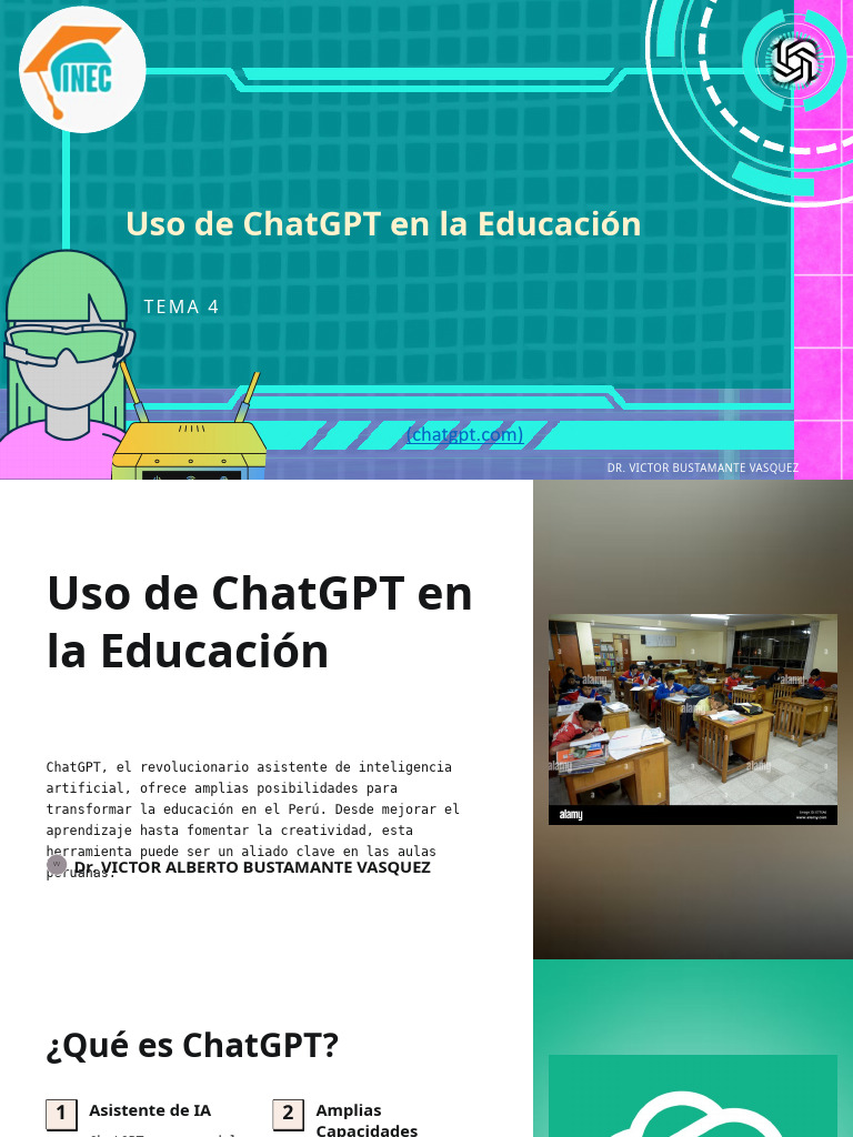 Introduccion A Chat GPT 30 09 | PDF | Enseñando | Cognición