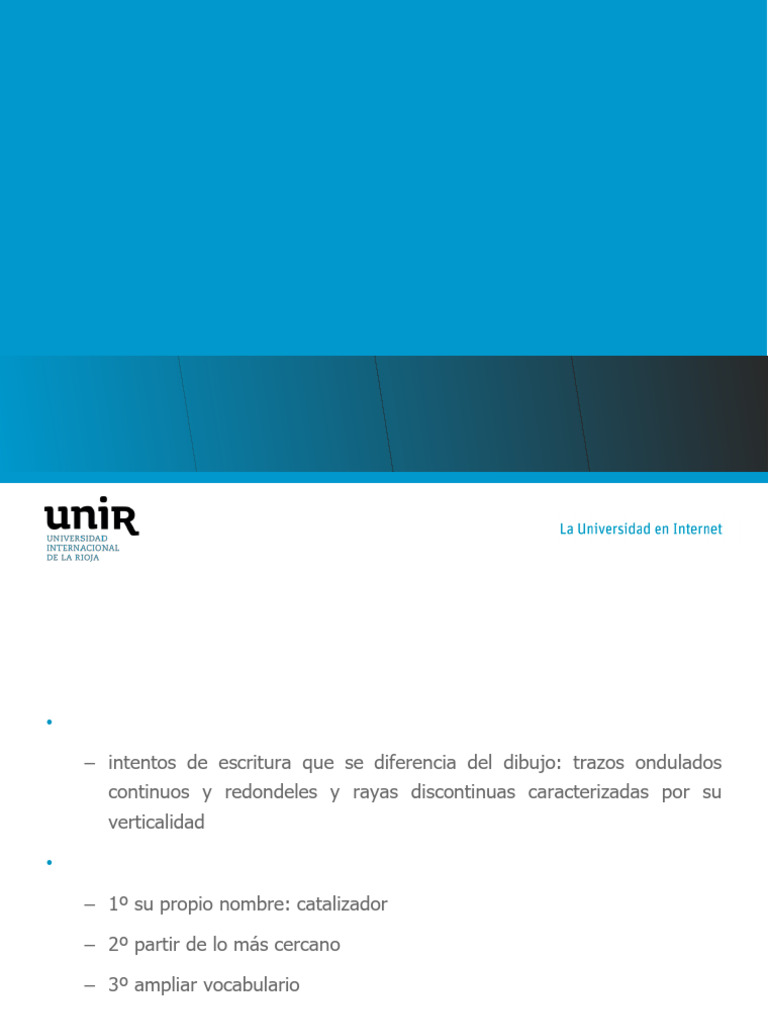 170132clase 9 INF Expresion Escrita 7b | PDF | Palabra | Escritura