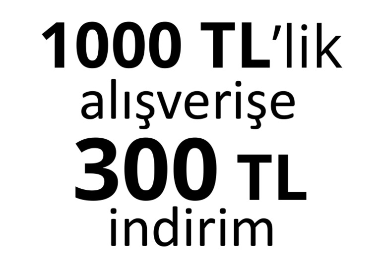 1000 TL | PDF