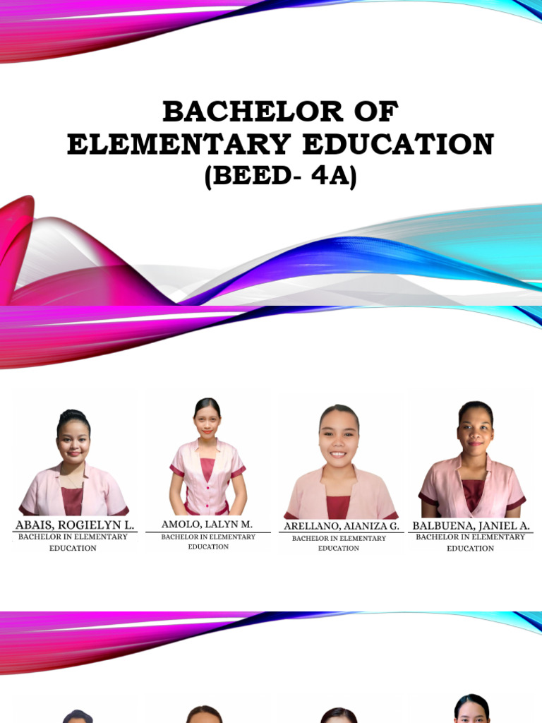 Pinning 4th Year Slideshow Photos | PDF