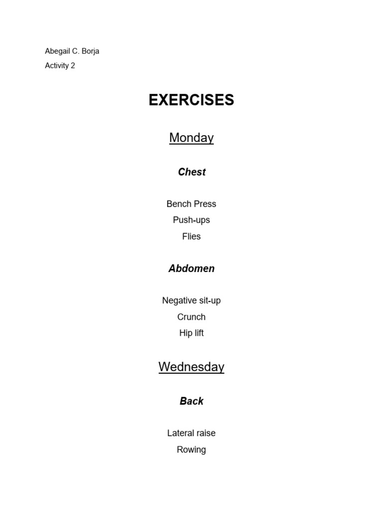 Borja, Abegail Activity2 | PDF