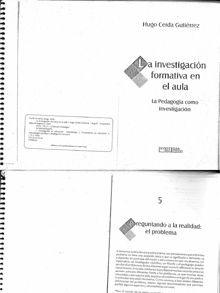 Hugo Cerda Capìtulo 5 | PDF